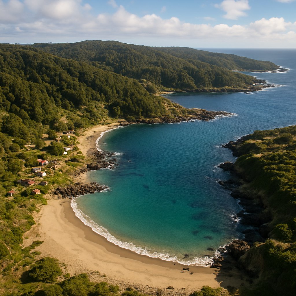 Isla Mocha, Chile Cruise Port - Things to Do!