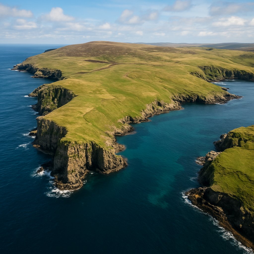 Isle Of Noss Cruise Port Guide 2026 | Excursions, Schedule & Tips