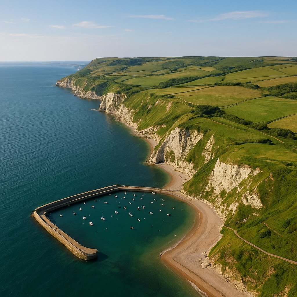 Jurassic Coast Scenic Cruising Cruise Port Guide 2026 | Excursions ...