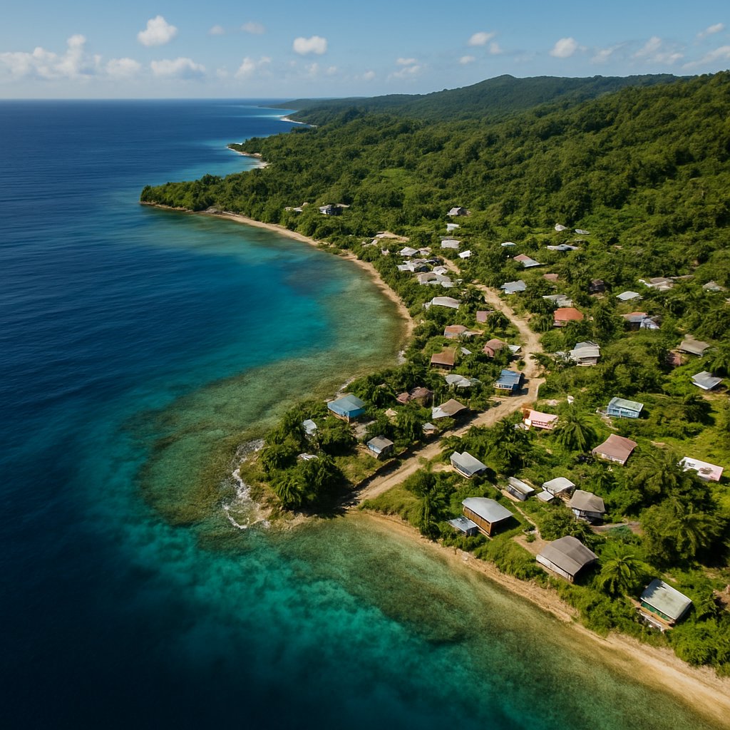 Kapingamarangi Pohnpei Cruise Port Guide 2026 | Excursions, Schedule & Tips