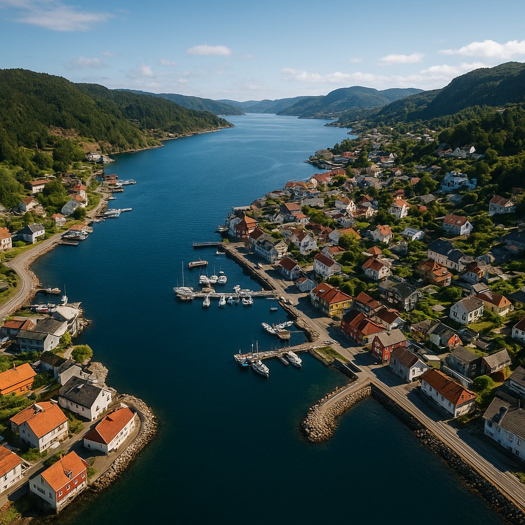 Maloy Cruise Port Guide 2026 | Excursions, Schedule & Tips