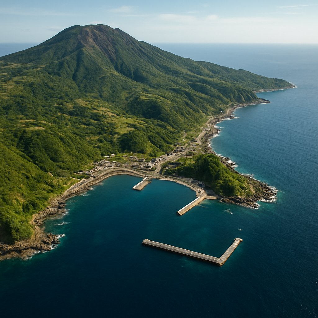 Miyake-Jima Island Cruise Port Guide 2026 | Excursions, Schedule & Tips