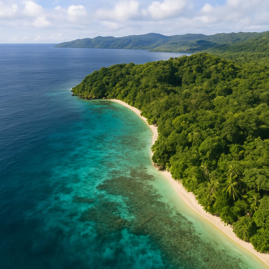 Nendo Island Cruise Port Guide 2026 | Excursions, Schedule & Tips