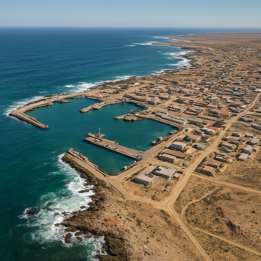 Port Nolloth South Africa Cruise Port Guide 2026 | Excursions, Schedule ...