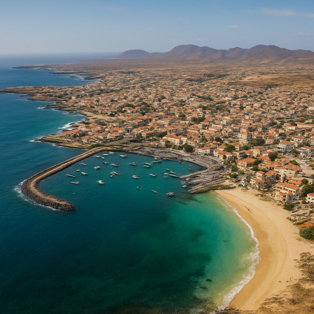 Porto Praia Cruise Port Guide 2026 | Excursions, Schedule & Tips
