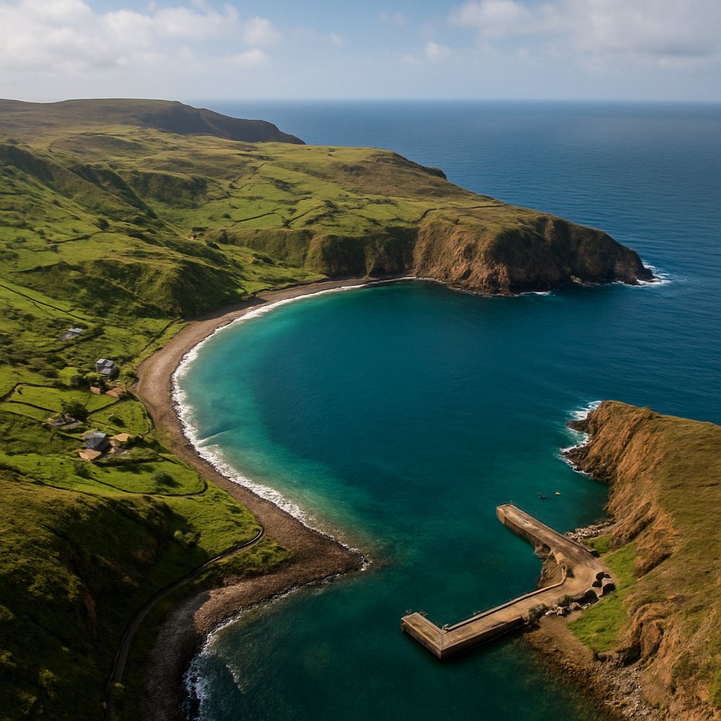 St. Helena Island Cruise Port Guide 2026 | Excursions, Schedule & Tips
