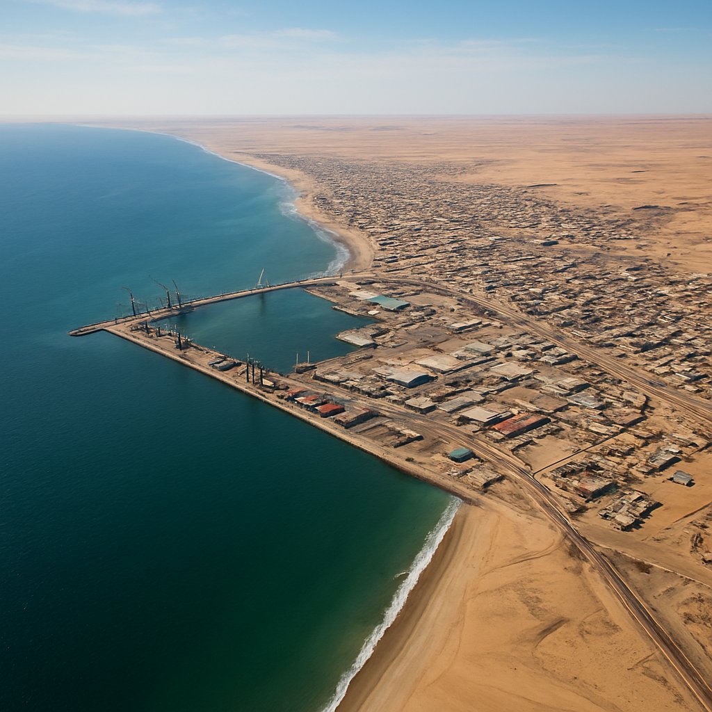 Walvis Bay Cruise Port & Ship Schedule — Today | Gangwaze