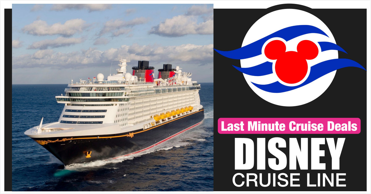 Cruise Price Drops on Disney Cruise Line