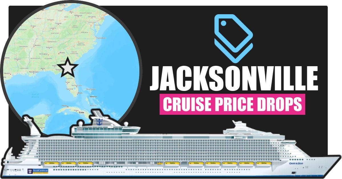 Last Minute Cruise Deals from Jacksonville, Florida
