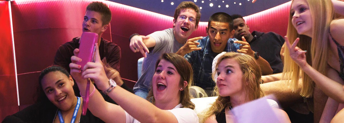 Club O2 - Carnival Jubilee Carnival Cruise Line | Gangwaze