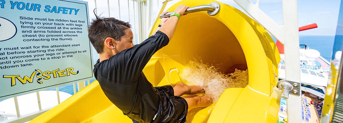 WaterWorks - Carnival Freedom Carnival Cruise Line | Gangwaze