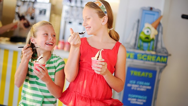 Eye Scream - Disney Wonder Disney Cruise Line | Gangwaze