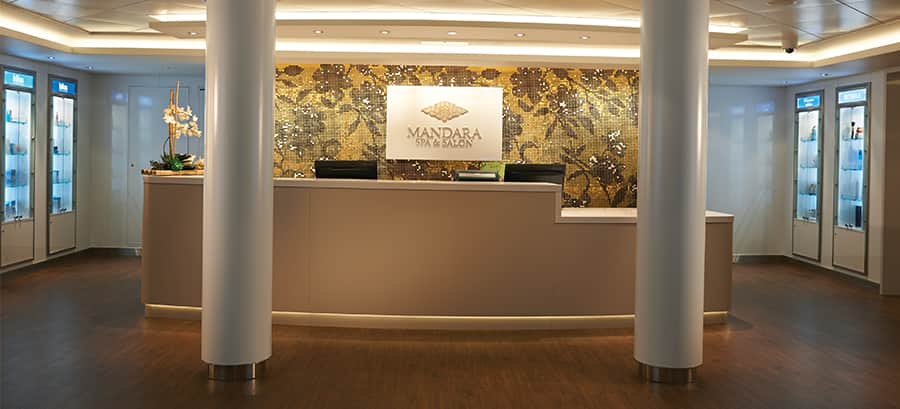Mandara Spa & Salon - Norwegian Viva Norwegian Cruise Line | Gangwaze