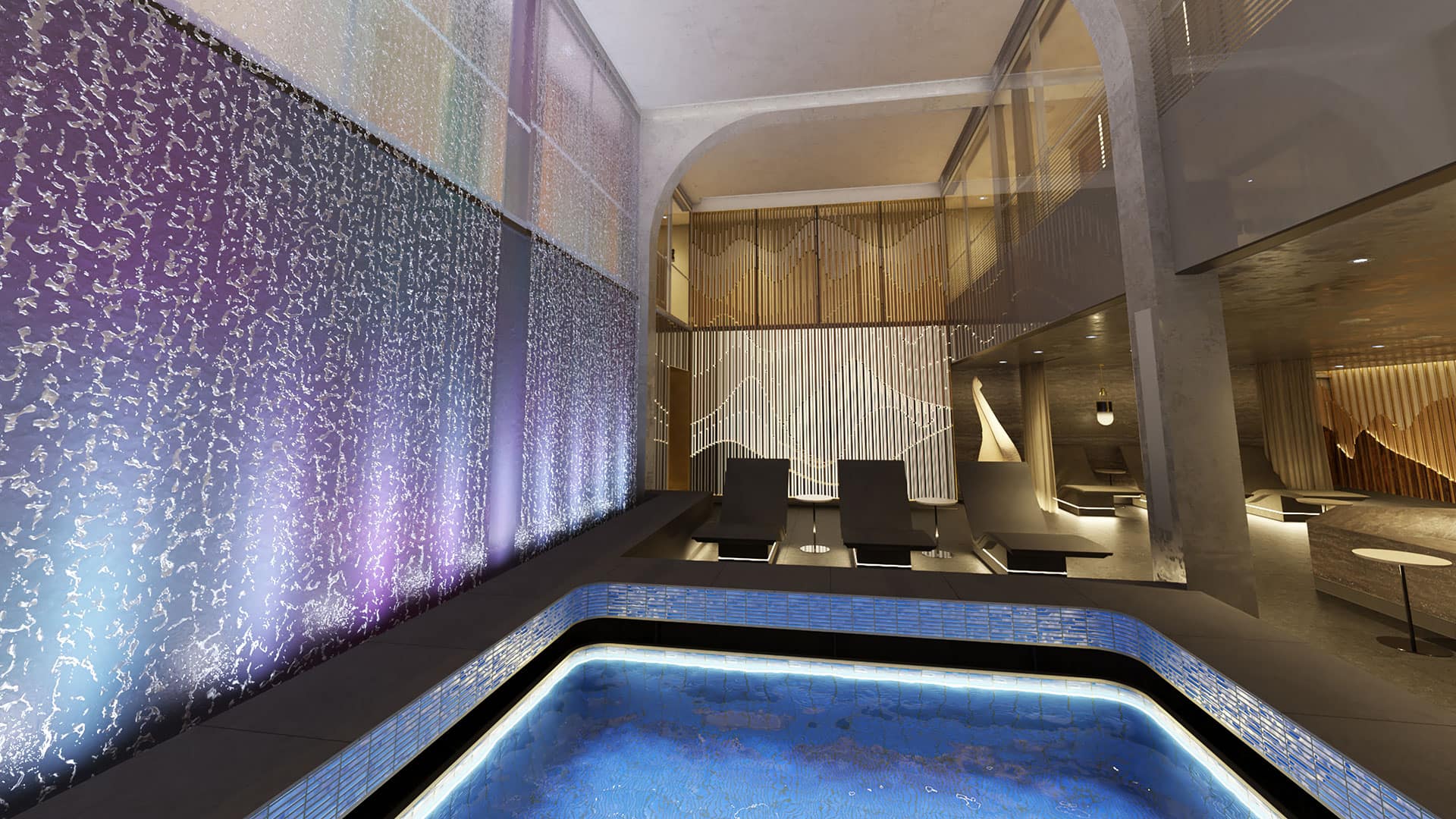 Spa Thermal Suite - Norwegian Breakaway Norwegian Cruise Line | Gangwaze