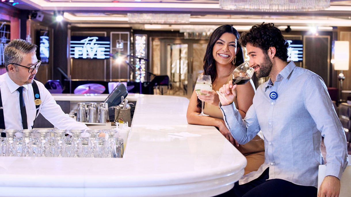 Bar - Star Princess (Ret) Princess Cruise Line | Gangwaze
