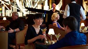 Crooners Bar - Coral Princess Princess Cruise Line | Gangwaze