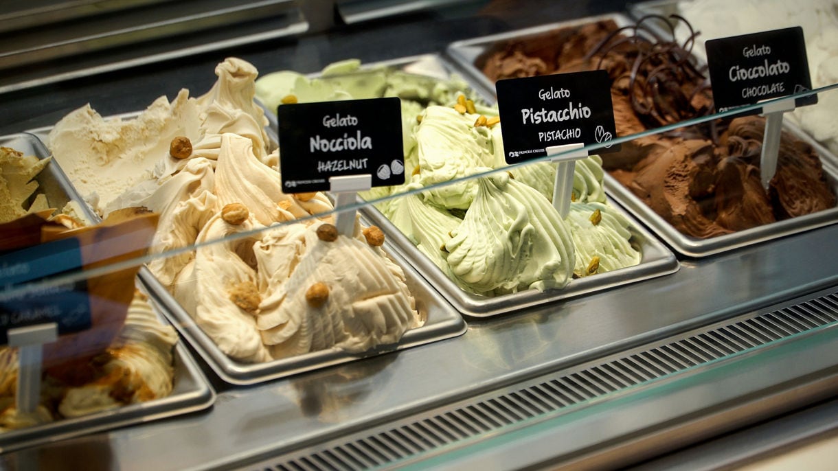 Swirls - Sky Princess Princess Cruise Line | Gangwaze