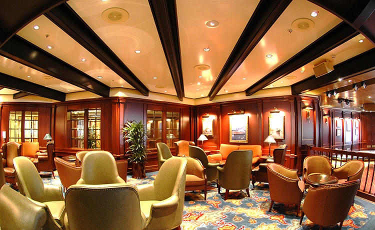 Wheelhouse Bar - Sun Princess Princess Cruise Line | Gangwaze