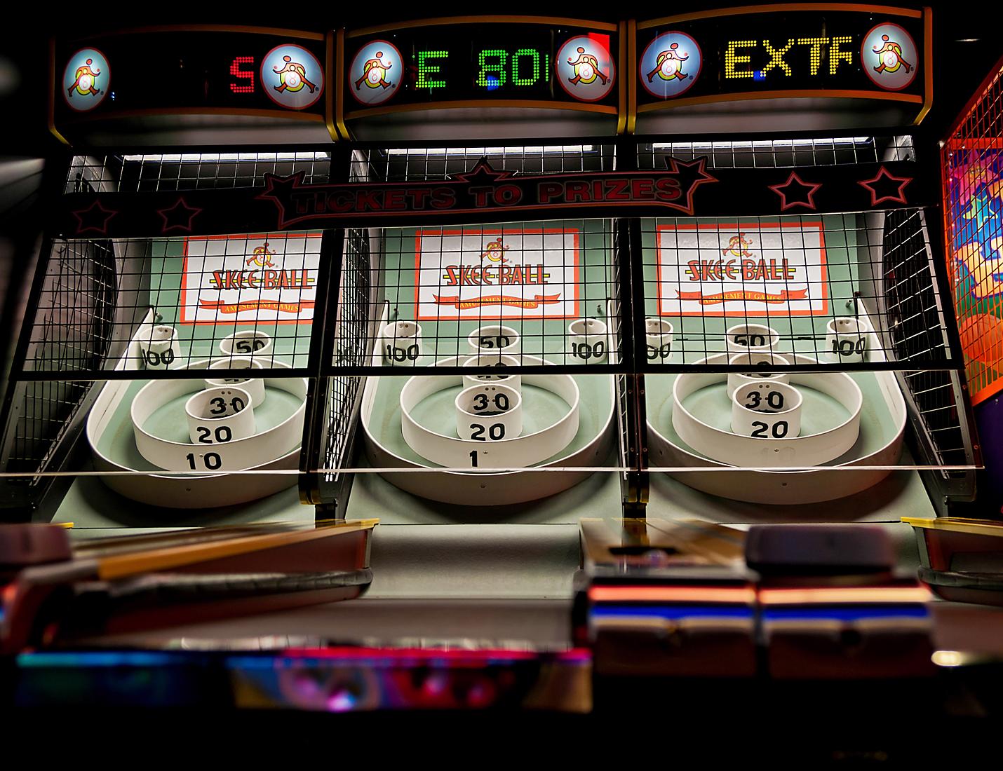 Arcade - Jewel of the Seas Royal Caribbean Cruise Line | Gangwaze