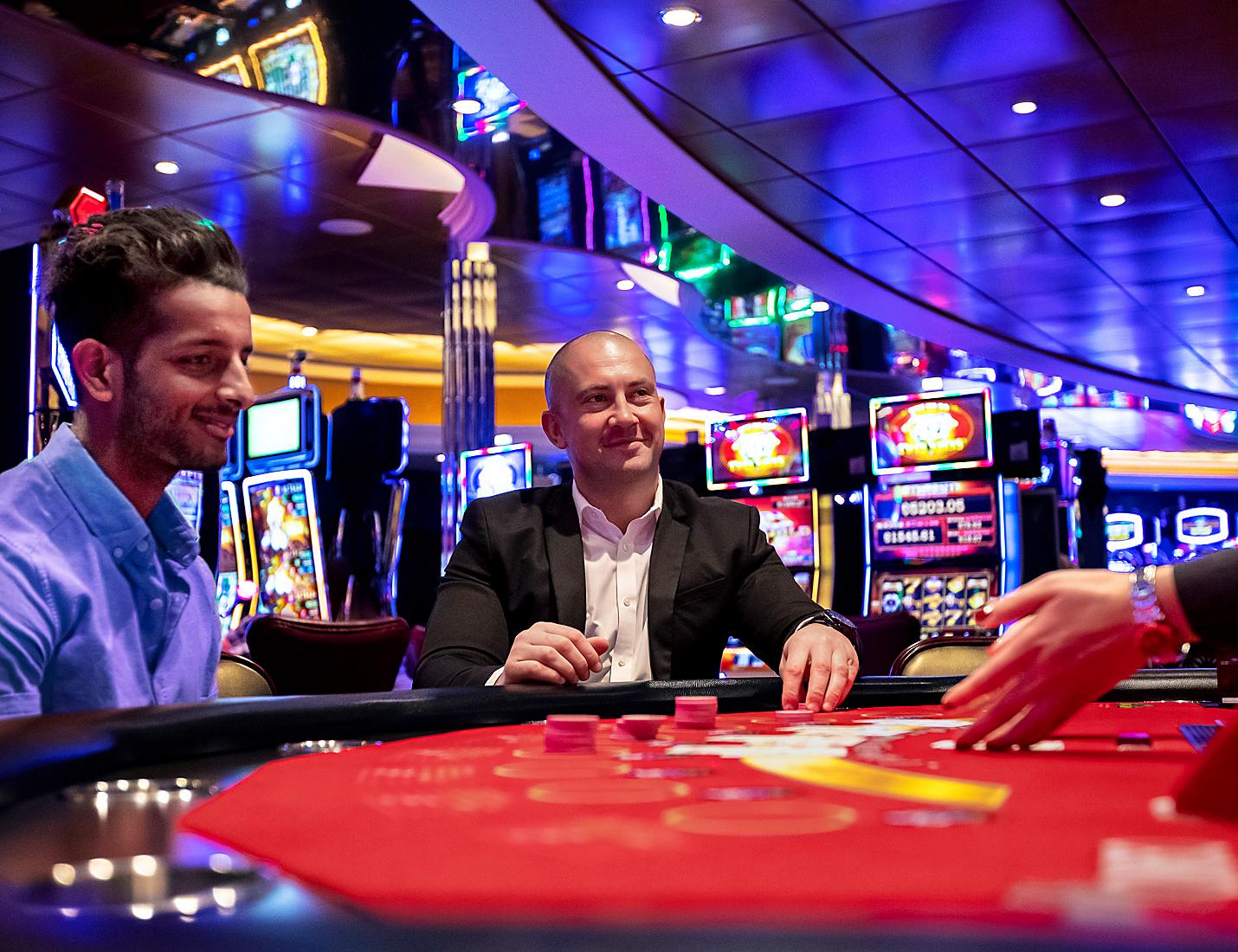 Blackjack - Quantum of the Seas Royal Caribbean Cruise Line | Gangwaze