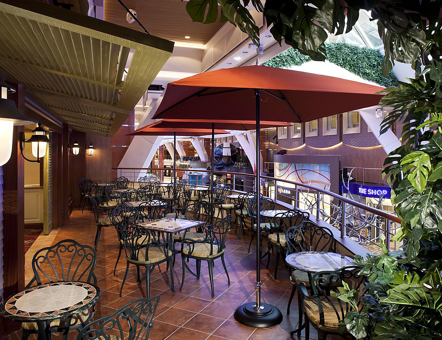 Diamond Club - Anthem of the Seas Royal Caribbean Cruise Line | Gangwaze