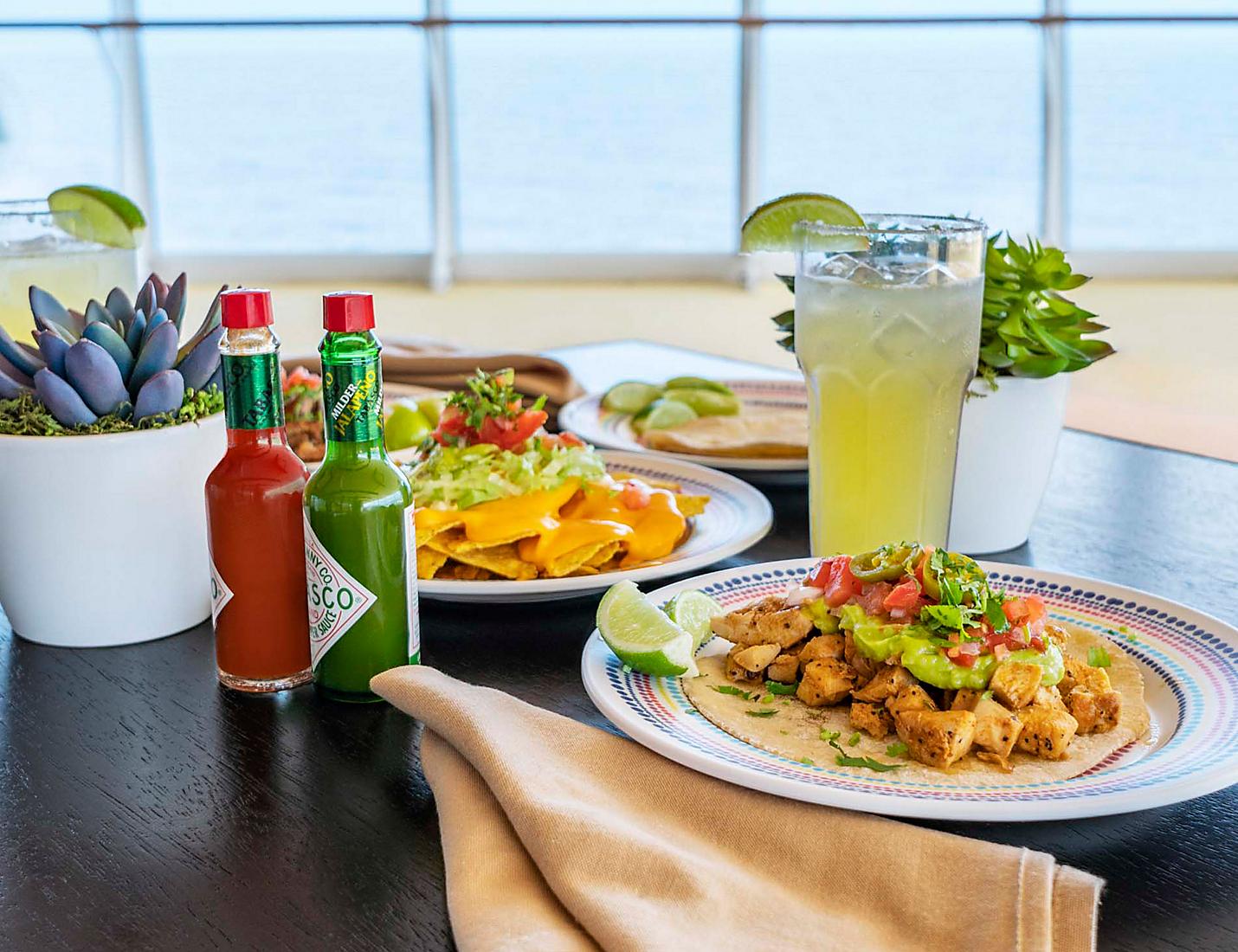 El Loco Fresh - Icon of the Seas Royal Caribbean Cruise Line | Gangwaze