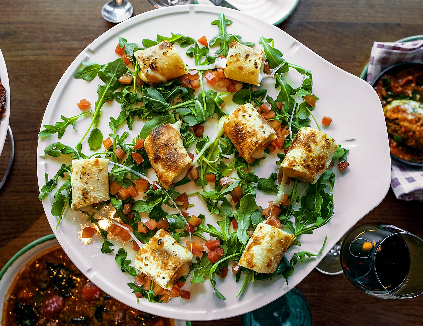 Giovanni’s℠ Italian Kitchen & Wine Bar - Utopia of the Seas Royal ...