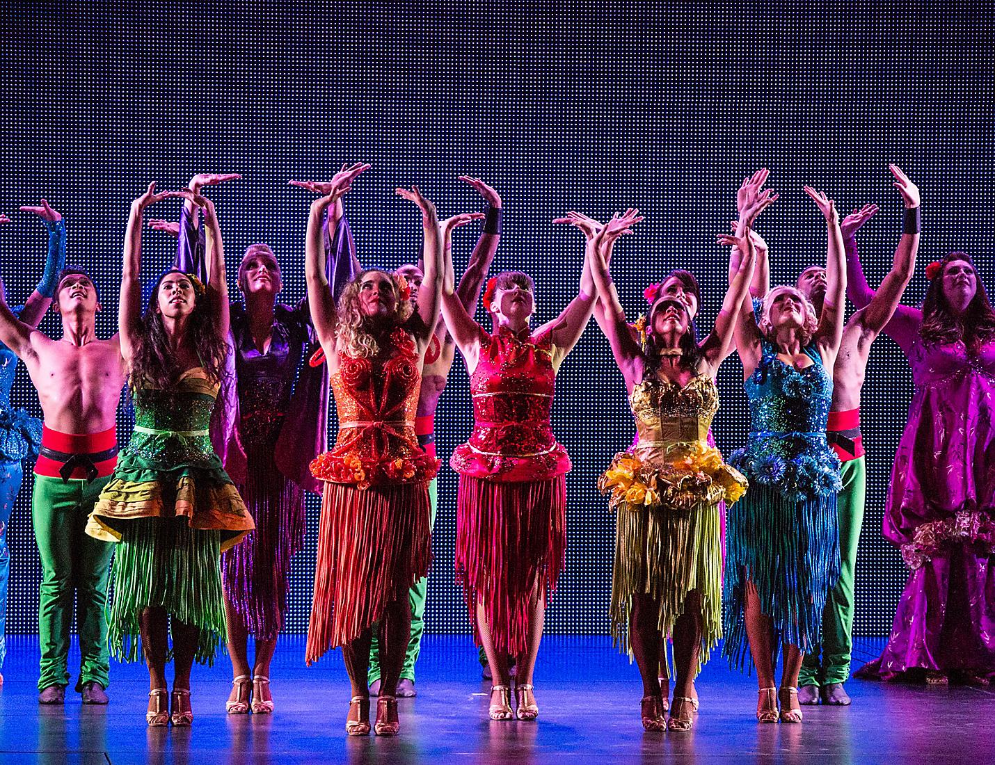 Original Productions - Vision of the Seas Royal Caribbean Cruise Line ...