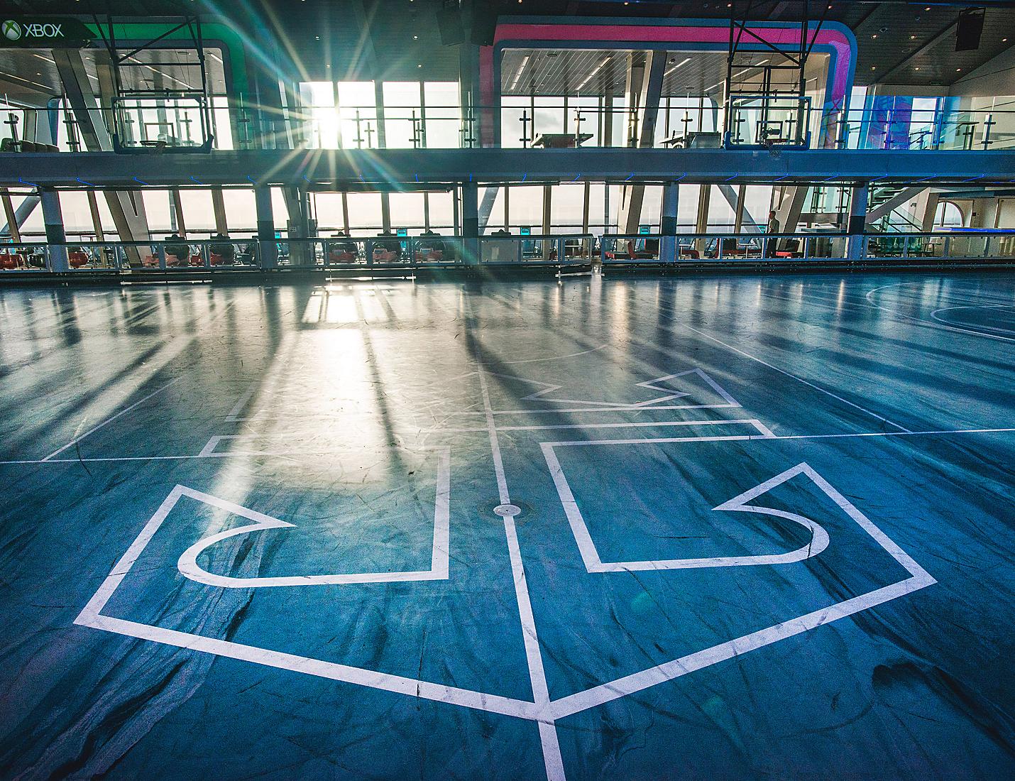 Seaplex - Quantum of the Seas Royal Caribbean Cruise Line | Gangwaze