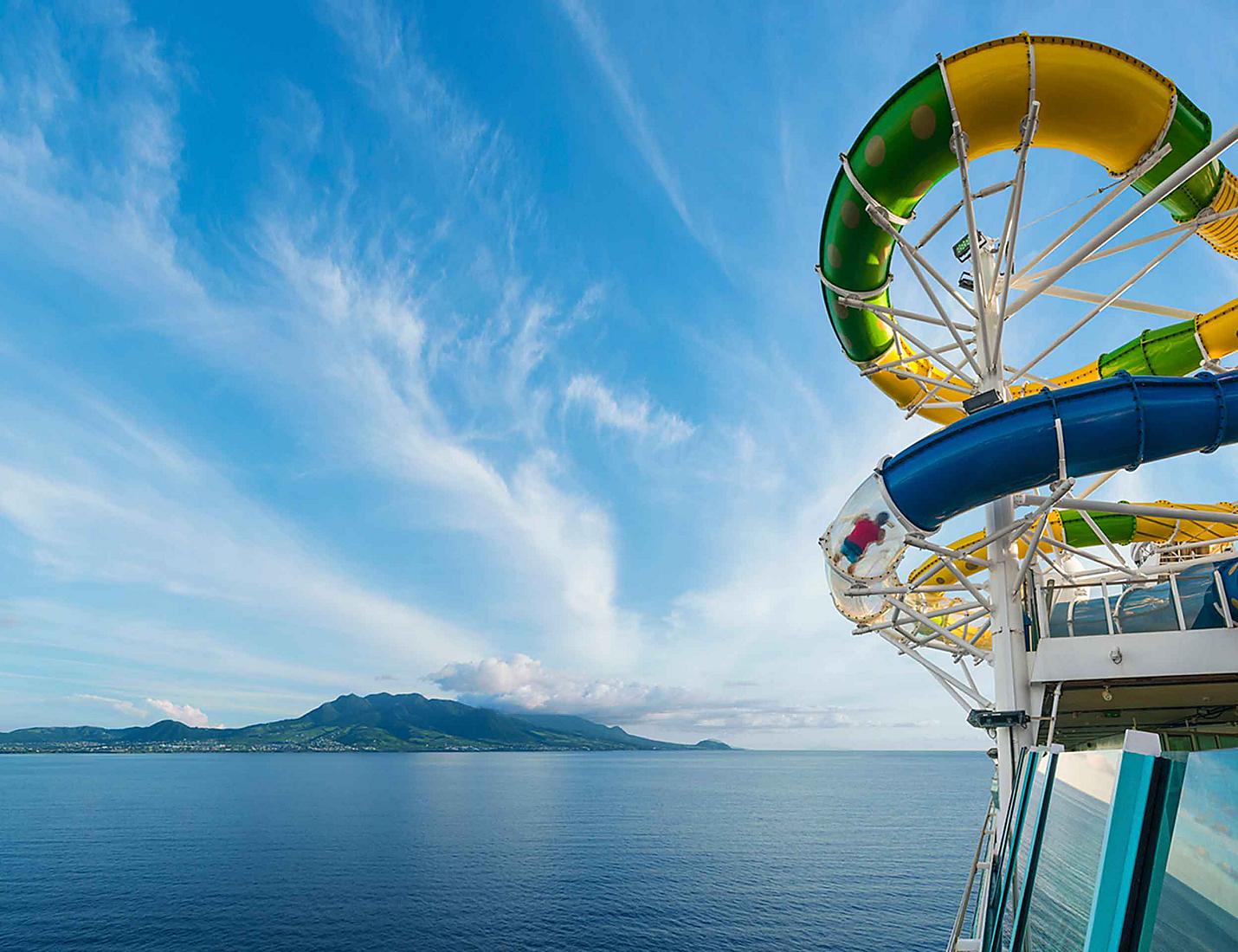 The Perfect Storm - Navigator of the Seas Royal Caribbean Cruise Line ...