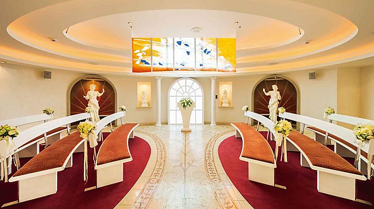 Skylight Chapel - Explorer of the Seas Royal Caribbean Cruise Line ...