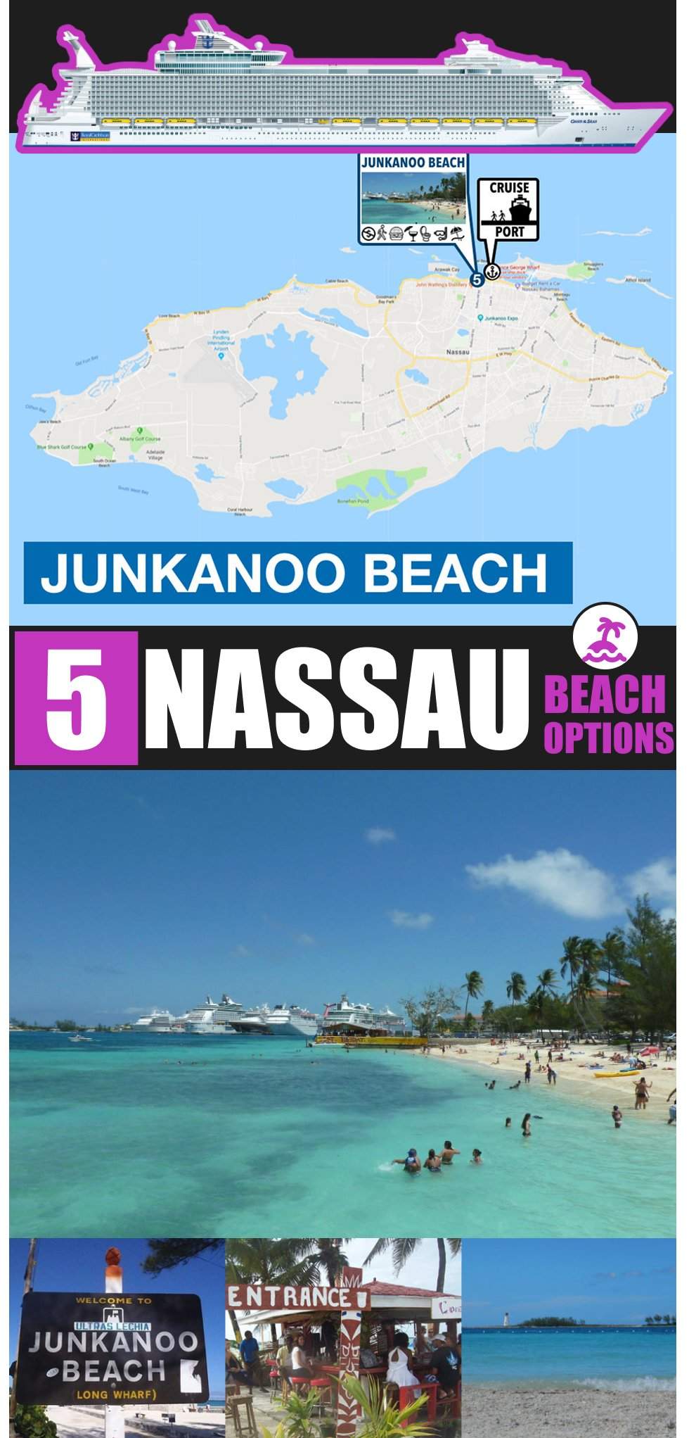 Beaches Near Cruise Port 15 Best Beaches In Curacao Near The Cruise