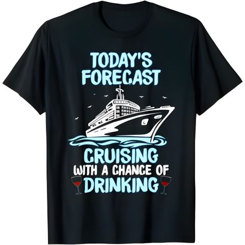 26 Funny Cruise Shirts Guaranteed to Embarrass Your Spouse