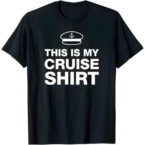 26 Funny Cruise Shirts Guaranteed to Embarrass Your Spouse