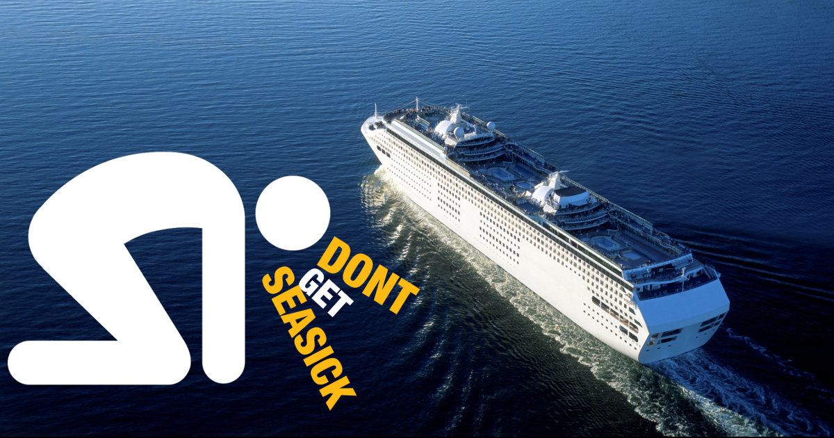Scared of Sea Sickness on your Cruise? 33 Tips, Natural Remedies ...