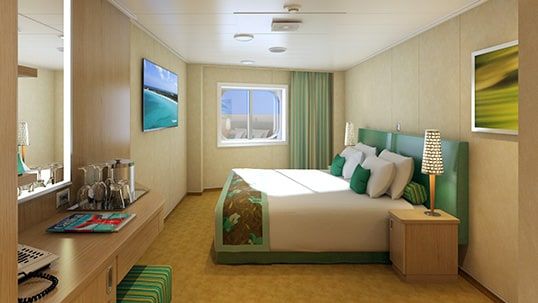 Cabin 14202 - Cloud 9 Spa Ocean View (Walkway View) - Carnival Horizon