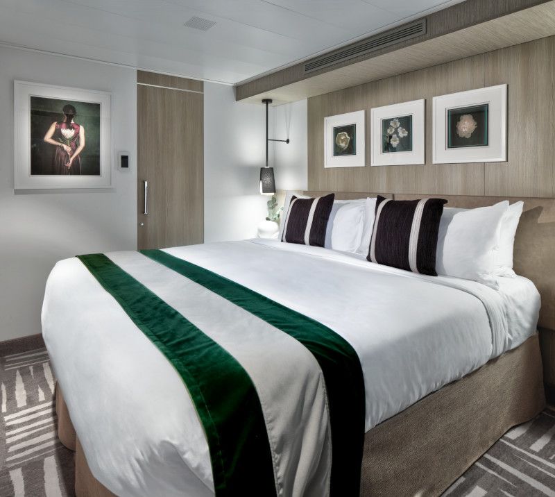 Cabin 12121 - Celebrity Suite - Celebrity Beyond