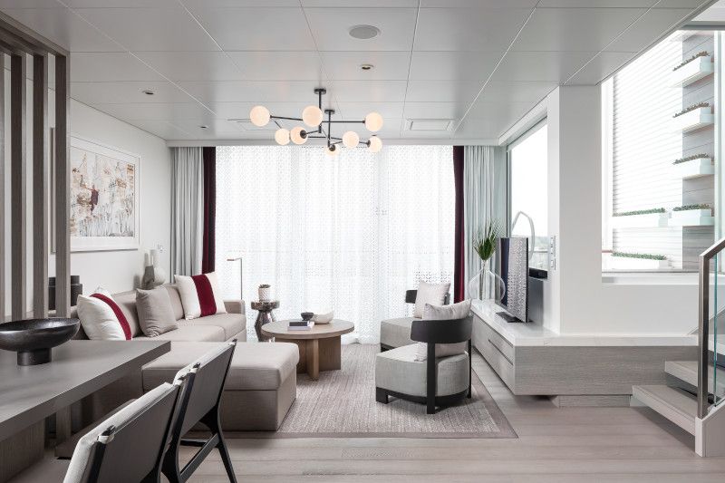 Cabin 15100 - Edge Villa - Celebrity Ascent