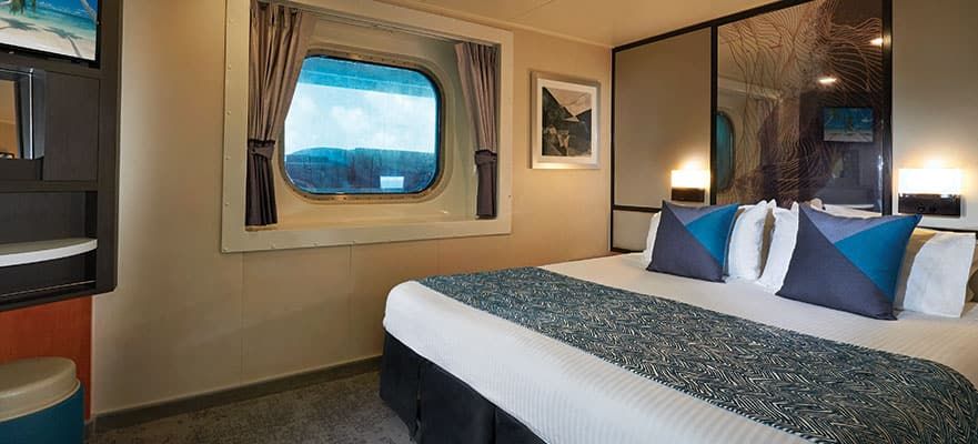 Cabin 8245 - Oceanview Picture Window - Norwegian Sky