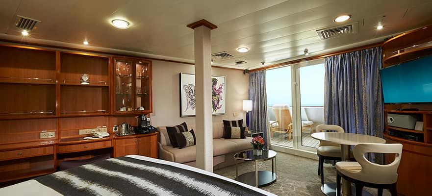 Cabin 10178 - Penthouse with Balcony - Pride of America