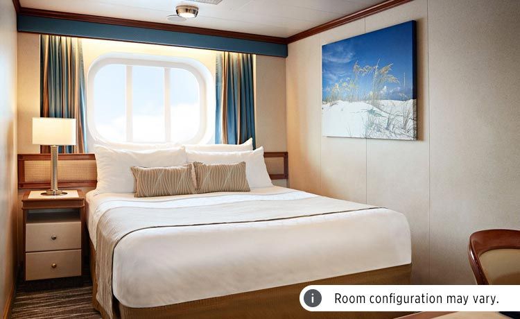 Cabin B102 - Premium Oceanview - Diamond Princess