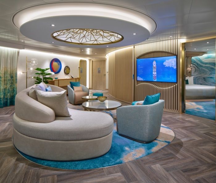 Cabin 14130 - Solarium Suite - Utopia of the Seas