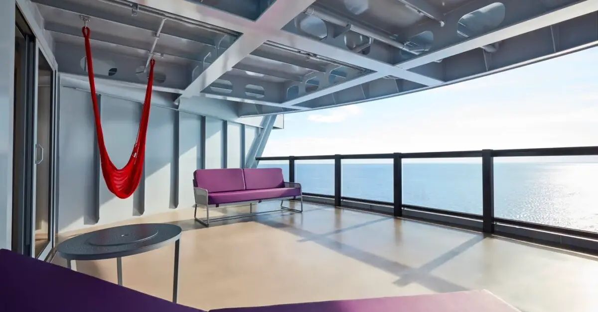 Cabin 12219Z - Sweet Aft - Pretty Big Terrace - Resilient Lady