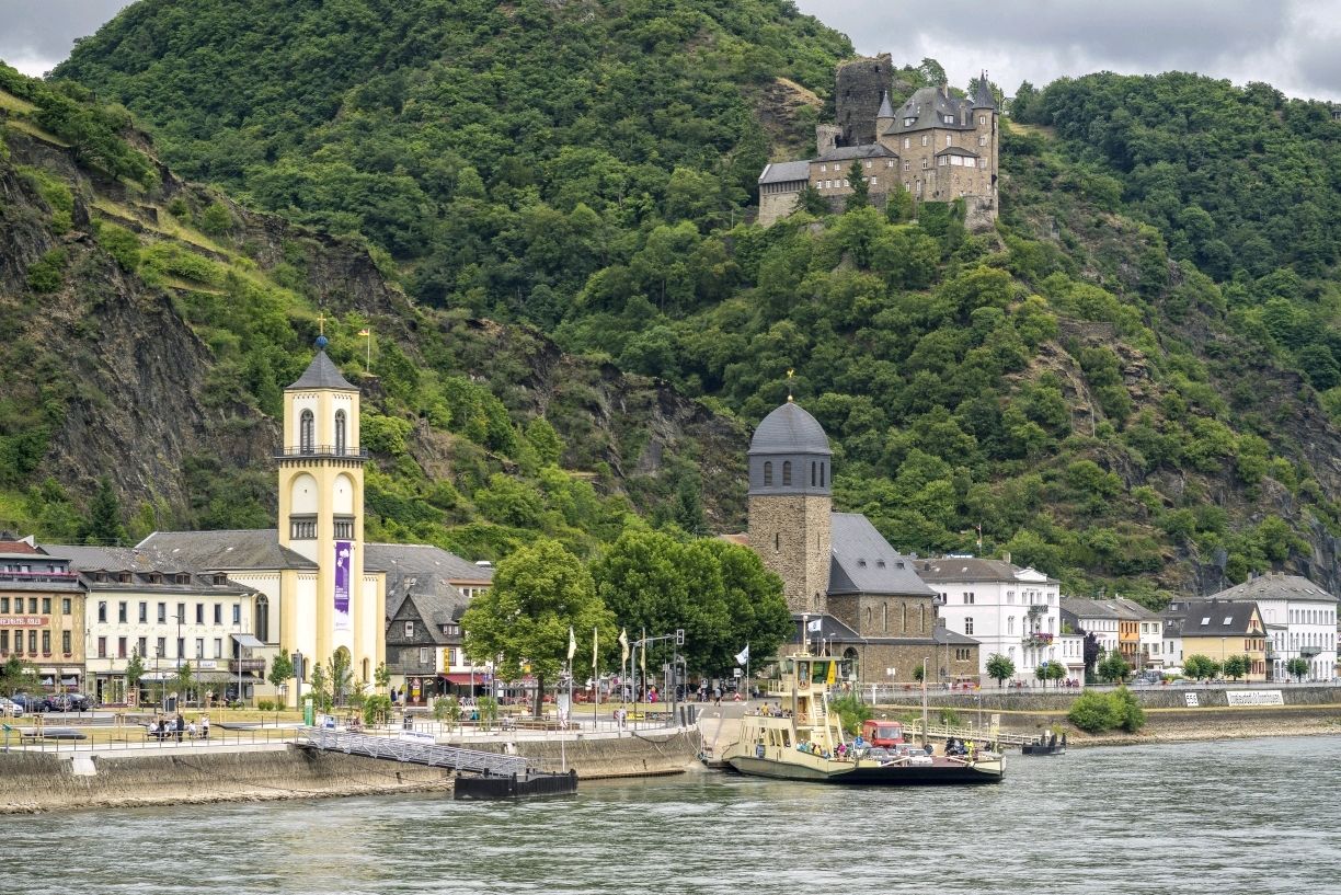 Cruise Rhine River Cruise Port - Things to Do!