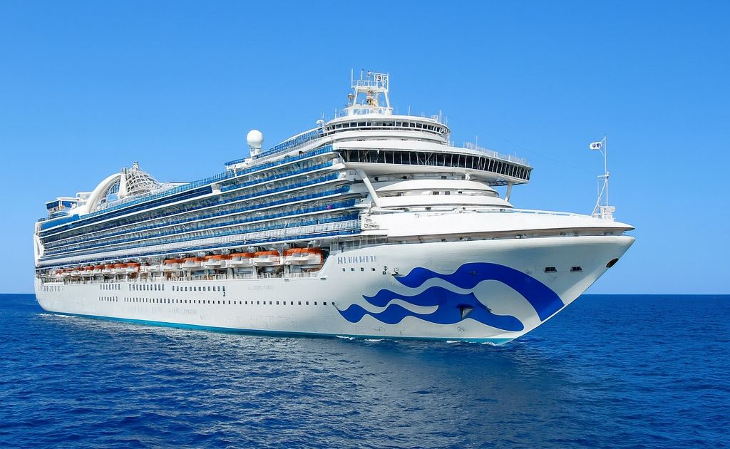 Caribbean Princess Size, Specs, Ship Stats & More