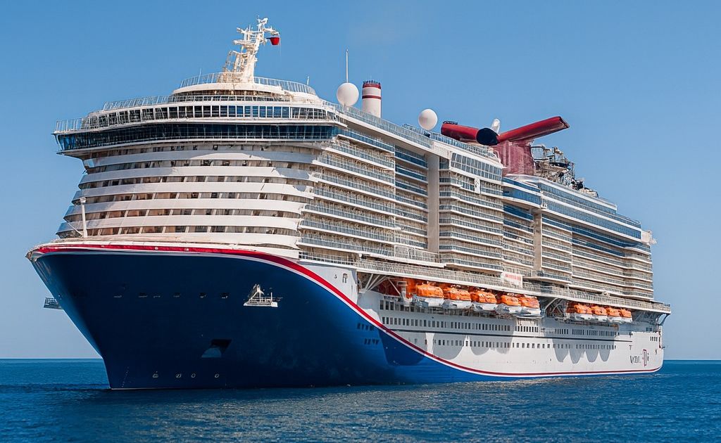 Cruise Price Drops for Carnival Celebration