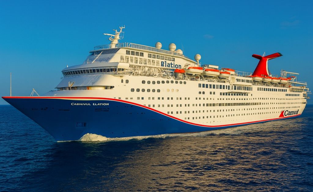 Carnival Elation Cruise Director Schedule [2026 - 2027] | Gangwaze