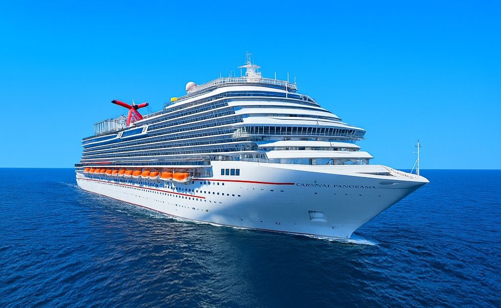 Carnival Panorama Cruise Itinerary - Full List