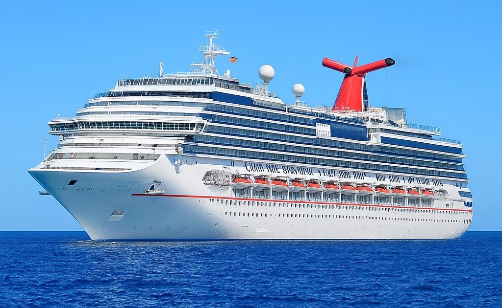 Carnival Splendor Size, Specs, Ship Stats & More