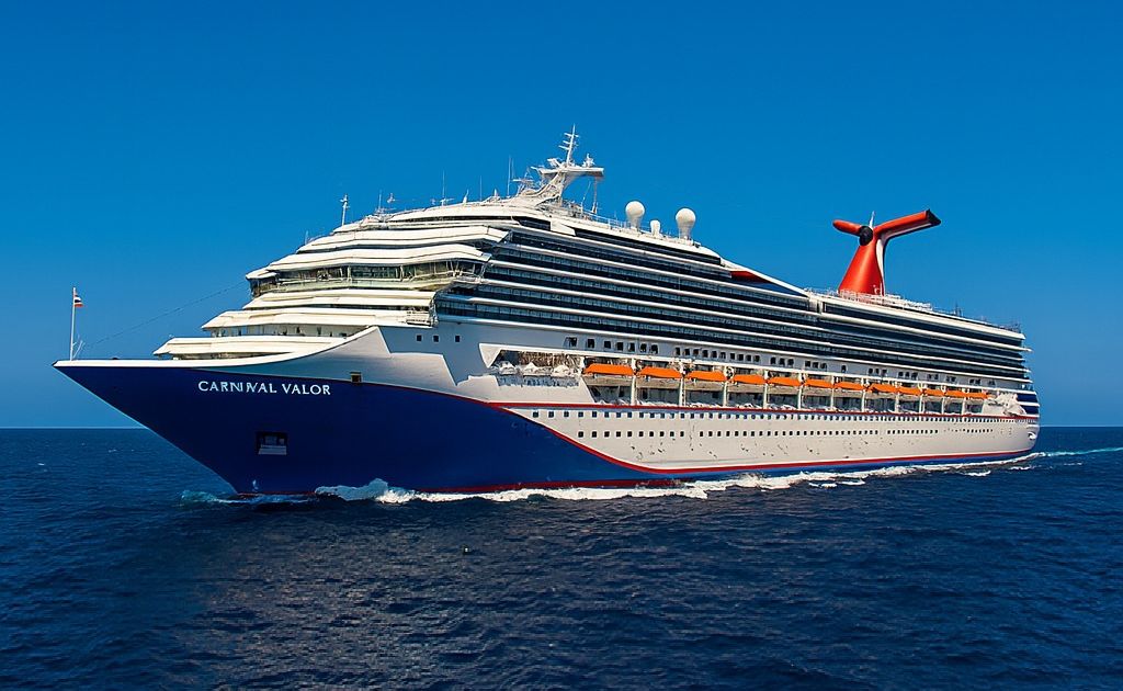 Carnival Valor Cruise Director Schedule [2026 - 2027] | Gangwaze
